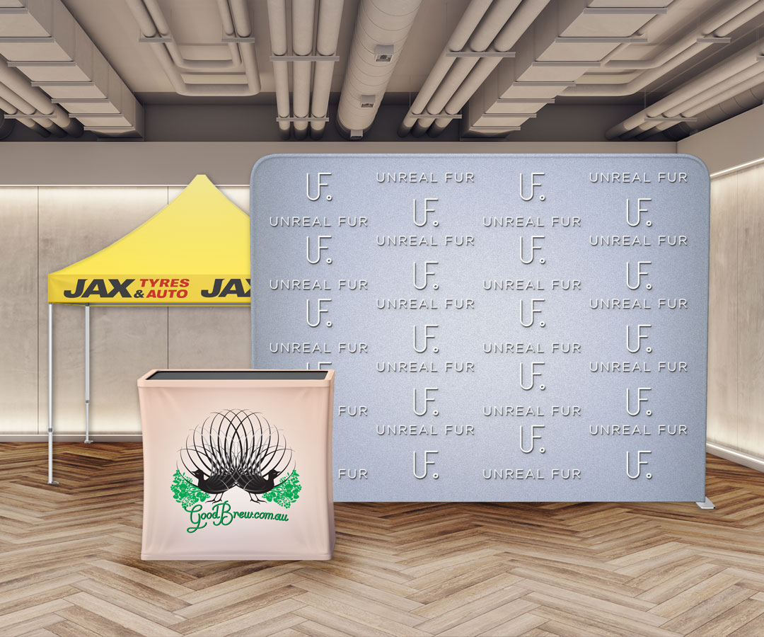 Event & Exhibition Printing Australia | Display Prints