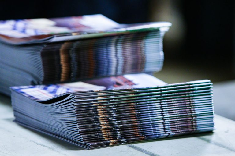 Mint Printing: Your Local Printer — Australia Wide